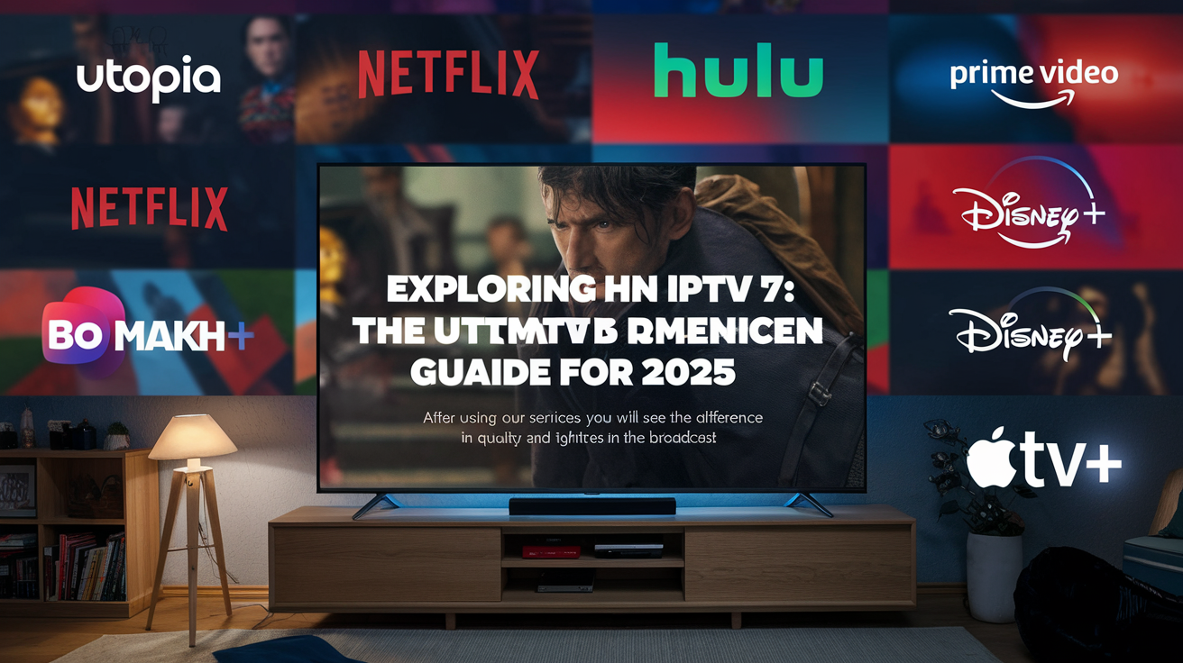 Exploring HN IPTV 7: The Ultimate Guide for 2025