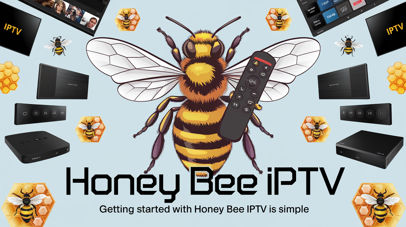 Unlock Ultimate 8K Streaming with Honey Bee IPTV: A Game-Changer Compared to Gogo 8K IPTV